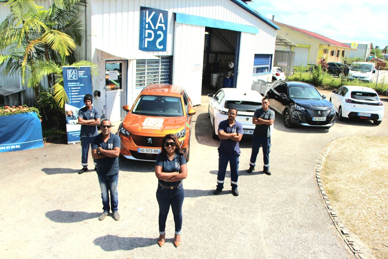 KPS, SERVICE DE LOCATION LONGUE DURÉE EN GUYANE | Groupe Loret