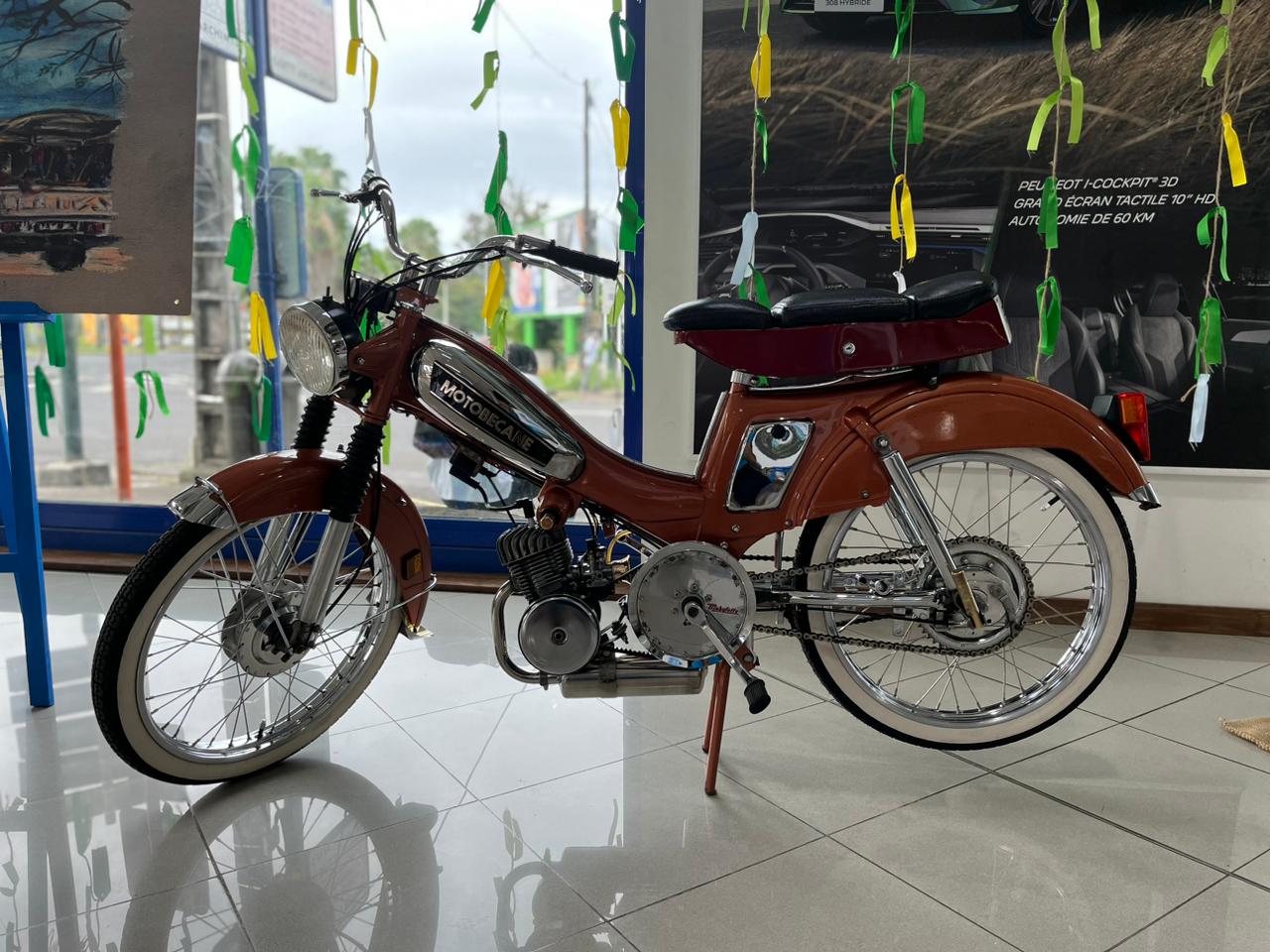 RETROSPECTIVE CHEZ PEUGEOT AUTO GUADELOUPE | Groupe Loret